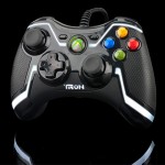 limited edition Yellow TRON Xbox 360 controller by PDP - SHOUTS