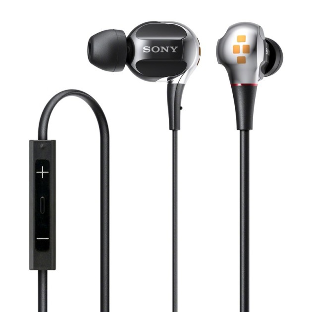 Sony out new XBA balanced armature in-ear headphones