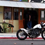 Automotive Designer Built This Cool Custom KTM Bobber