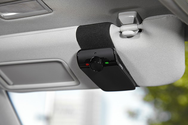 Parrot announced new MINIKIT+ Bluetooth Hands-free Kit