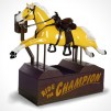 The Classic Storefront Champion Ride - 50s kiddy ride