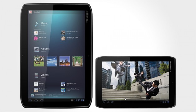 Motorola XOOM 2 and XOOM 2 Media Edition Tablets