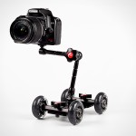 iOgrapher Turns Your iPad Into An Outrageous-looking Video Rig | SHOUTS