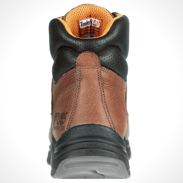 Timberland PRO series TiTAN industrial work boots