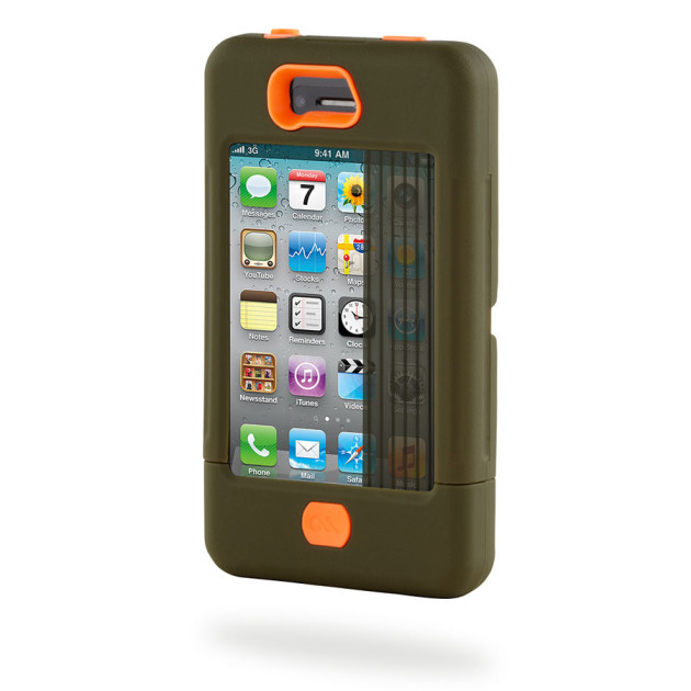 Case-Mate Tank Case for iPhone 4/4S