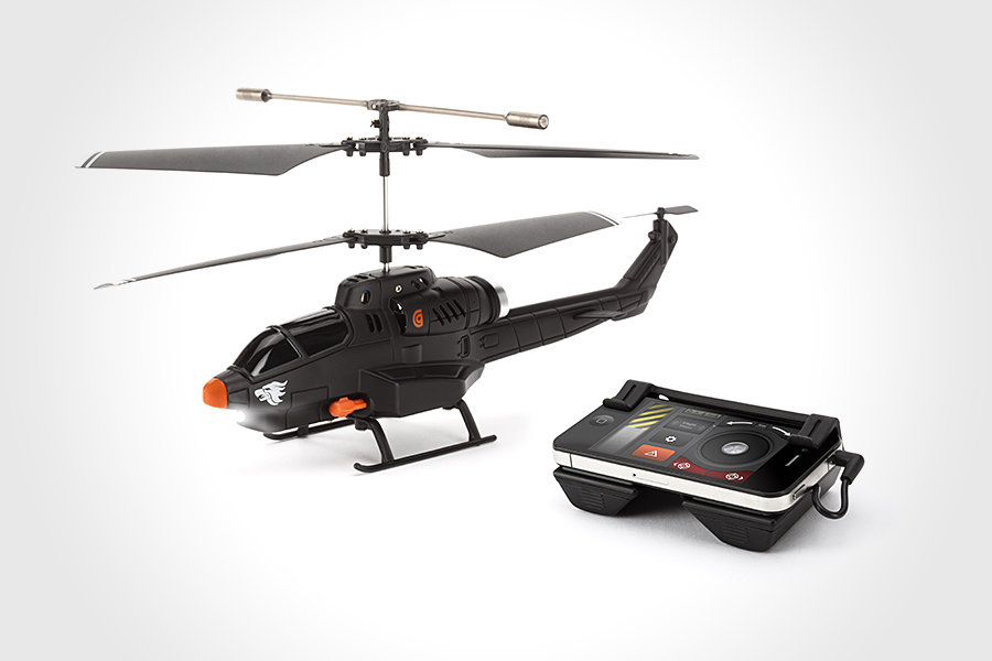 Griffin Helo TC Assault