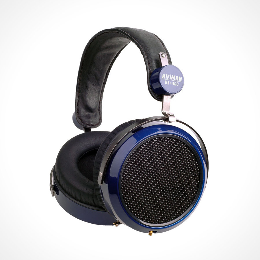 HiFiMAN HE-400 High Performance Headphones - MIKESHOUTS
