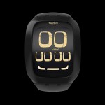 the first touchscreen watch from Swatch - Swatch Touch