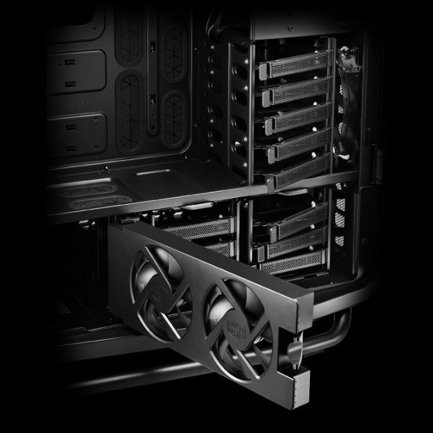 Cooler Master Cosmos II Ultra Tower PC Case - SHOUTS