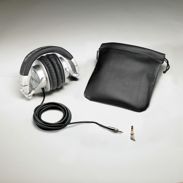 Audio-Technica ATH-M50s/LE Pro Studio Monitor Headphones