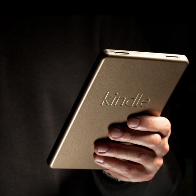 Colorware custom colored Kindle Fire