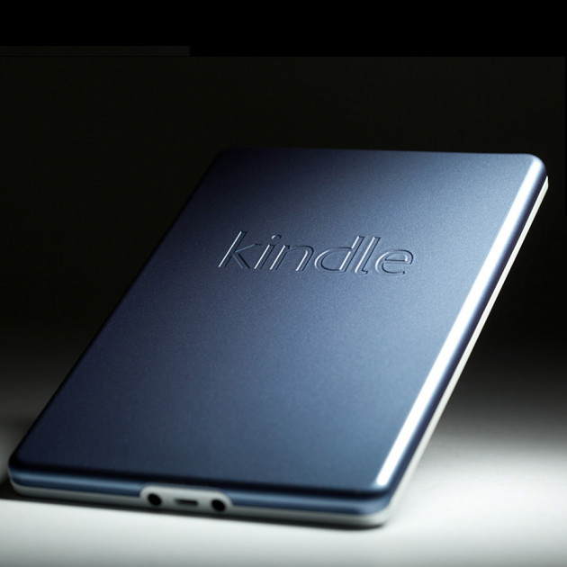 Colorware custom colored Kindle Fire