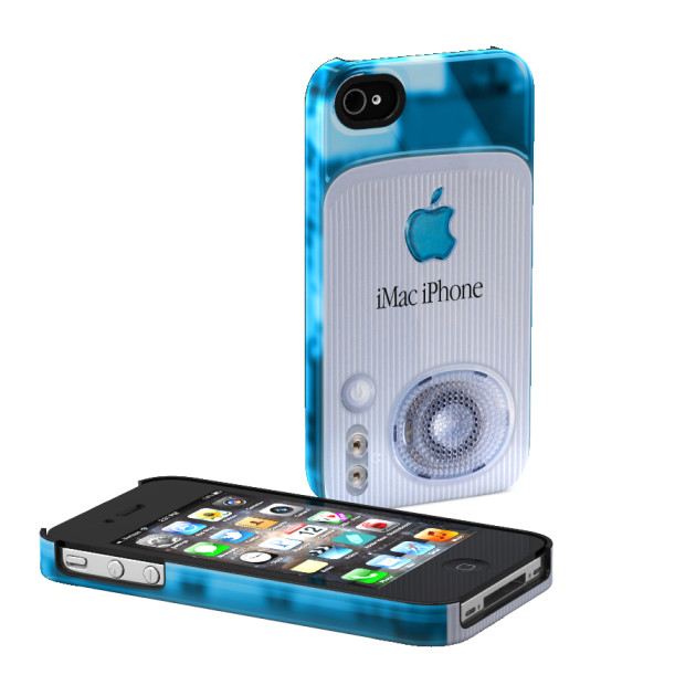 Retro Apple iPhone Cases