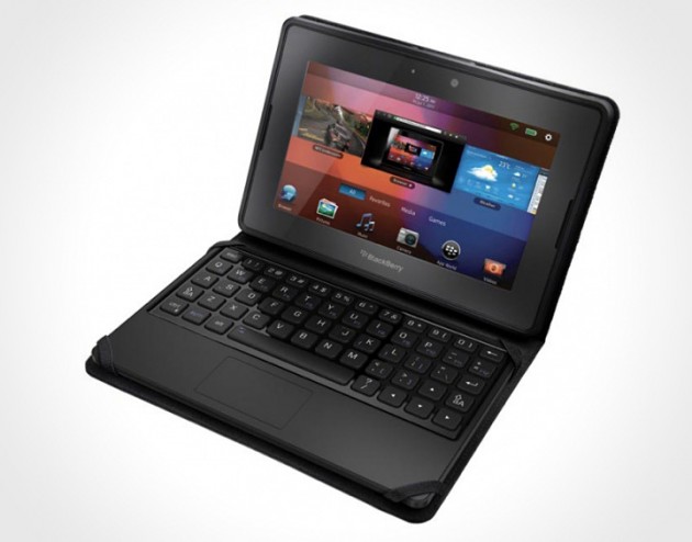 BlackBerry Mini Keyboard with Convertible Case