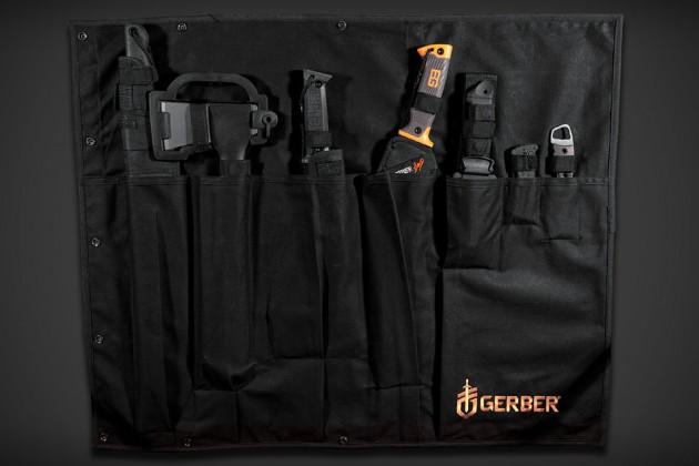 Gerber Apocalypse Survival Kit - mikeshouts