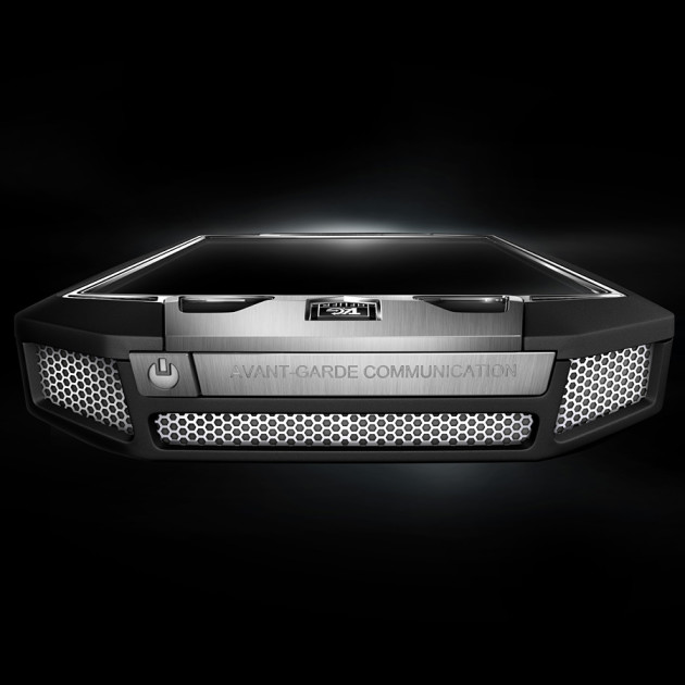 TAG Heuer RACER Smartphone