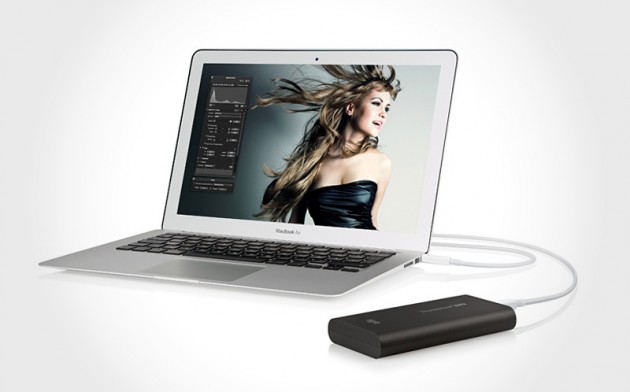 elgato Thunderbolt SSD