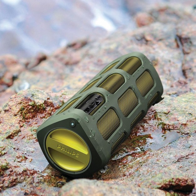 Philips Shoqbox Bluetooth Speaker