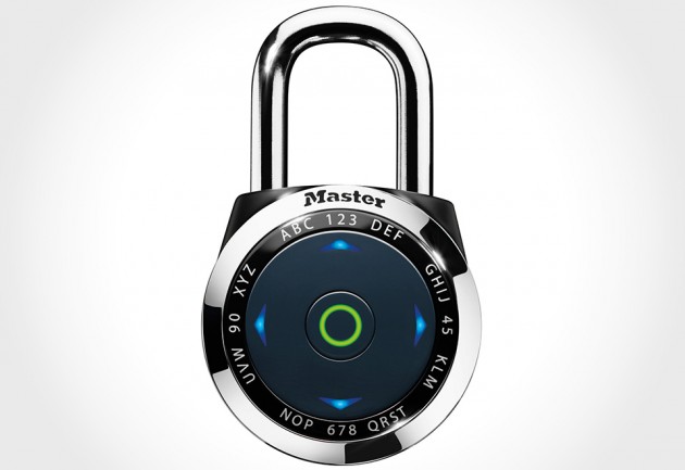 MasterLock dialSpeed