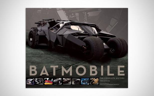 Batmobile: The Complete History