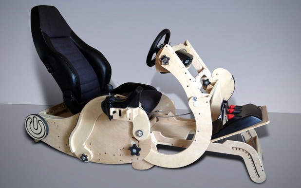 GO-GO Multifunctional Gaming Chair