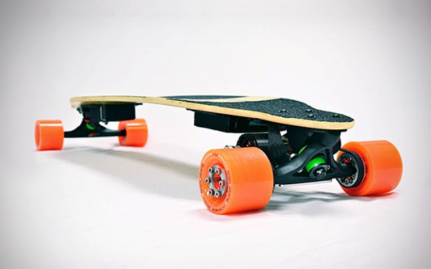 Boosted Boards