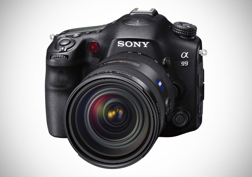 Sony Alpha A99 DSLR