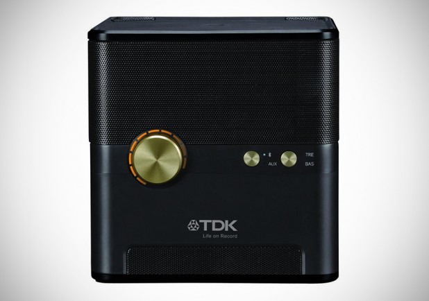 TDK Wireless Charging Speaker