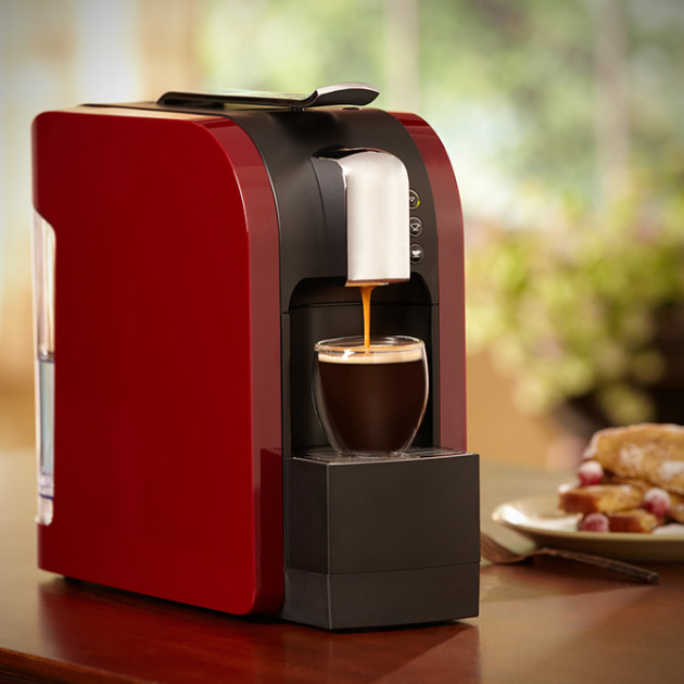 Verismo System by Starbucks