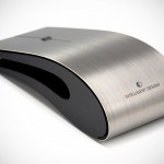 Intelligent Design Titanium Mouse
