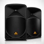 BEHRINGER EUROLIVE B115D & B115MP3 Loudspeakers
