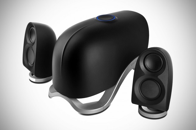 Edifier E1100 Predator 2.1 Multimedia Speaker System - mikeshouts