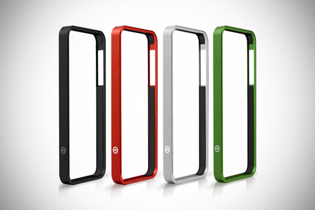 AL13 - Ultra-thin Aluminum Bumper for iPhone - mikeshouts