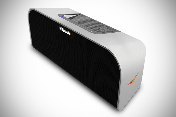 Klipsch KMC 3 Wireless Music System - mikeshouts