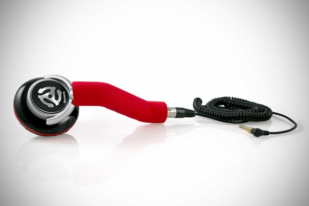 Numark Redphone Pro DJ Stick Headphone - mikeshouts