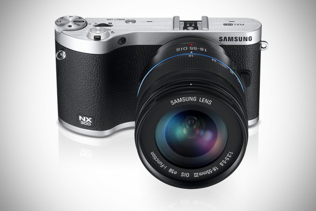 Samsung NX300 Smart Camera - mikeshouts