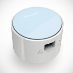 TP-LINK Halo 150Mbps Wireless N Mini Pocket Router - mikeshouts