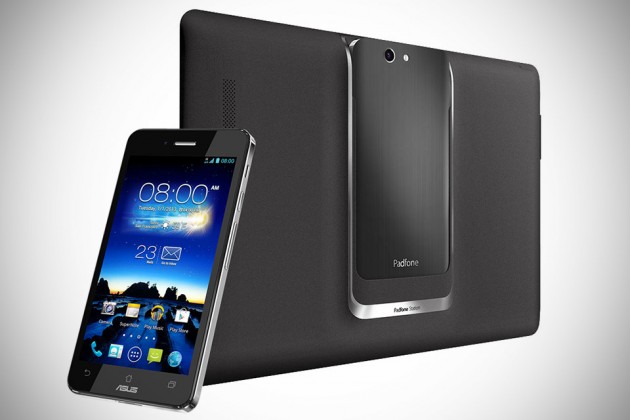 ASUS PadFone Infinity Smartphone Tablet Hybrid - mikeshouts