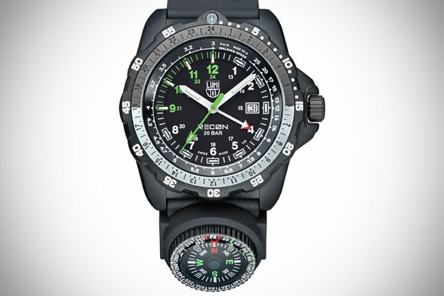 Luminox RECON NAV SPC Watch - mikeshouts