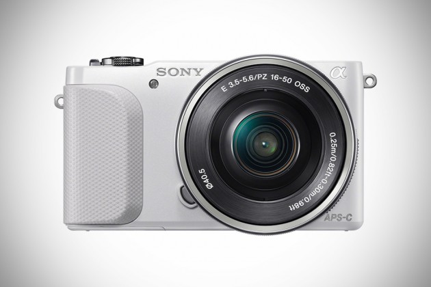 Sony NEX-3N Mirrorless Digital Camera - mikeshouts