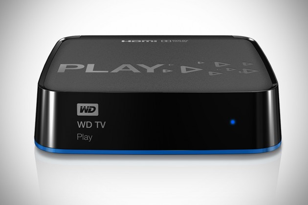 WD TV Play by Western Digital - mikeshouts