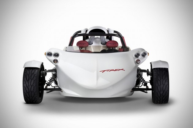 Campagna T-Rex 16S Three-Wheeler