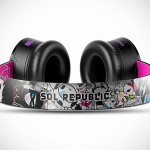 SOL REPUBLIC x Tokidoki Tracks HD On-Ear Headphones