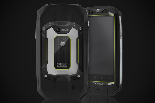 TAG Heuer RACER SUB NANO Limited Edition Smartphone