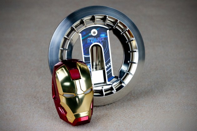 Officially Licensed Iron Man Mouse