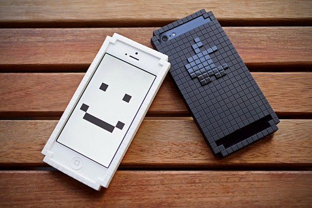 8-Bit Case for iPhone 5