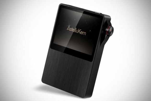 Astell&Kern AK120 MQS Portable Player