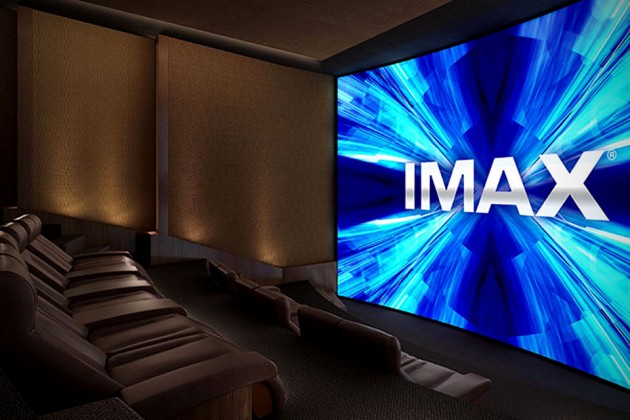 IMAX Private Theater