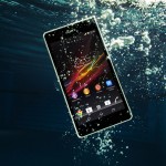 Sony Xperia ZR Waterproof Smartphone