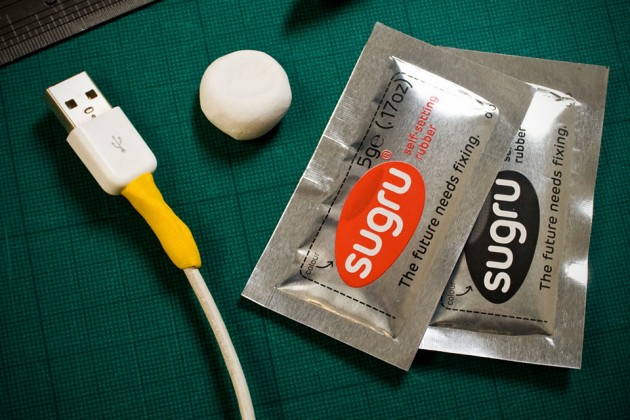 Sugru Flexible Compound